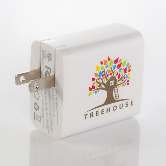 TomaxUSA :: Chargers/Adapters :: The Superdapter Dual Port Flat Wall ...