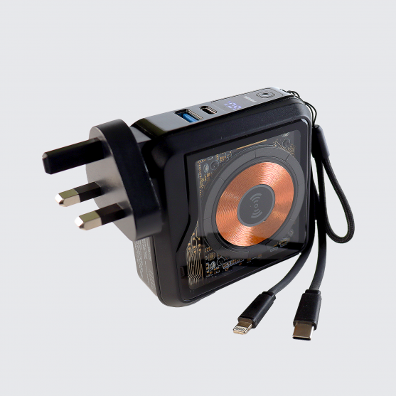 TomaxUSA :: MagSafe CHARGING :: Universal MagSafe Portable Charger and ...