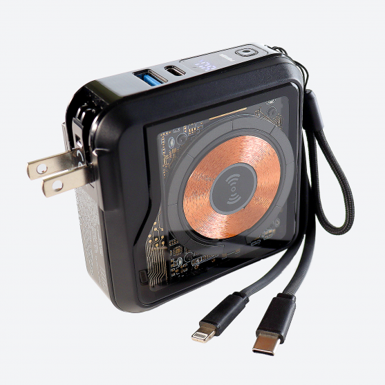 TomaxUSA :: MagSafe CHARGING :: Universal MagSafe Portable Charger and ...