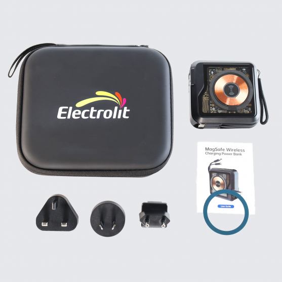 TomaxUSA :: MagSafe CHARGING :: Universal MagSafe Portable Charger and ...