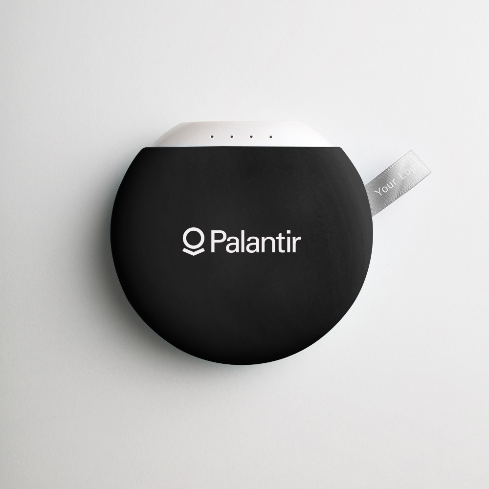 TomaxUSA :: Power Banks :: 2,500mAh thin, round power bank