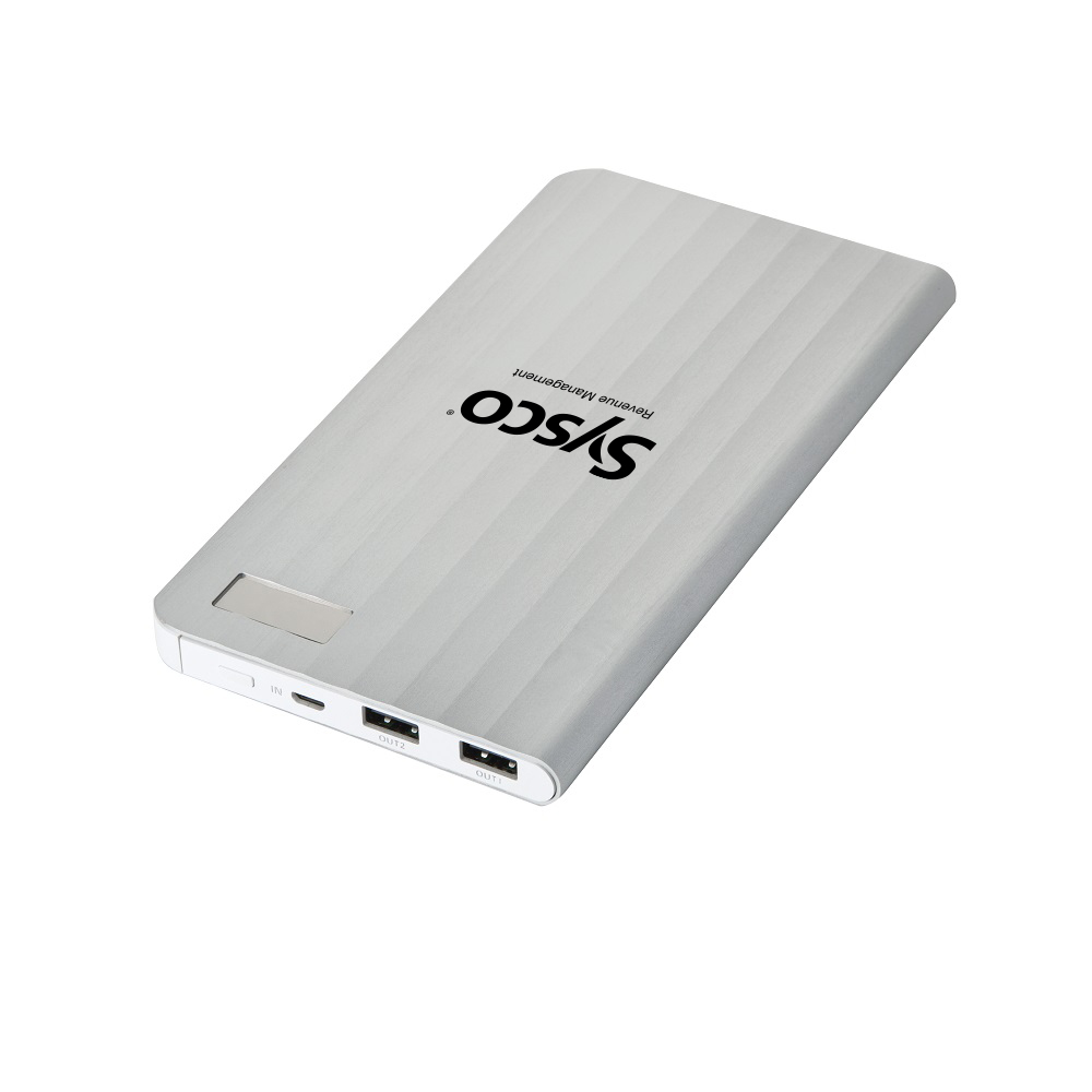 TomaxUSA :: Power Banks :: 15,000 mAh dual port wavy power bank